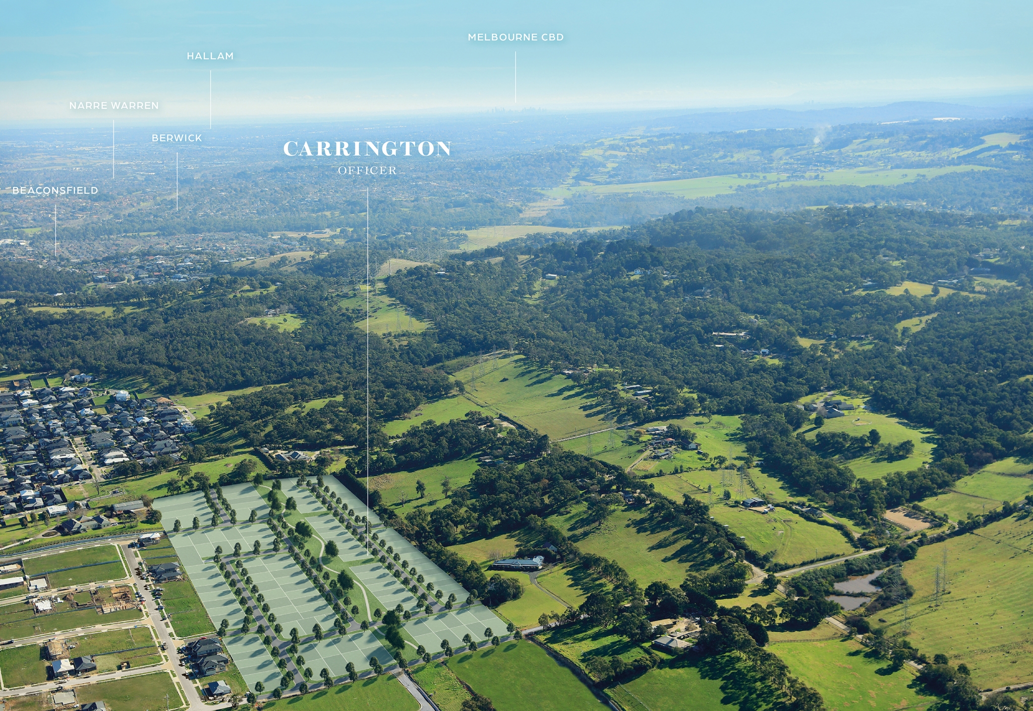 Our Location | Carrington Officer