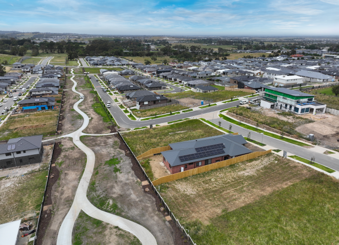 Extensive Range of Lot Sizes to Suit your Needs | Carrington Officer